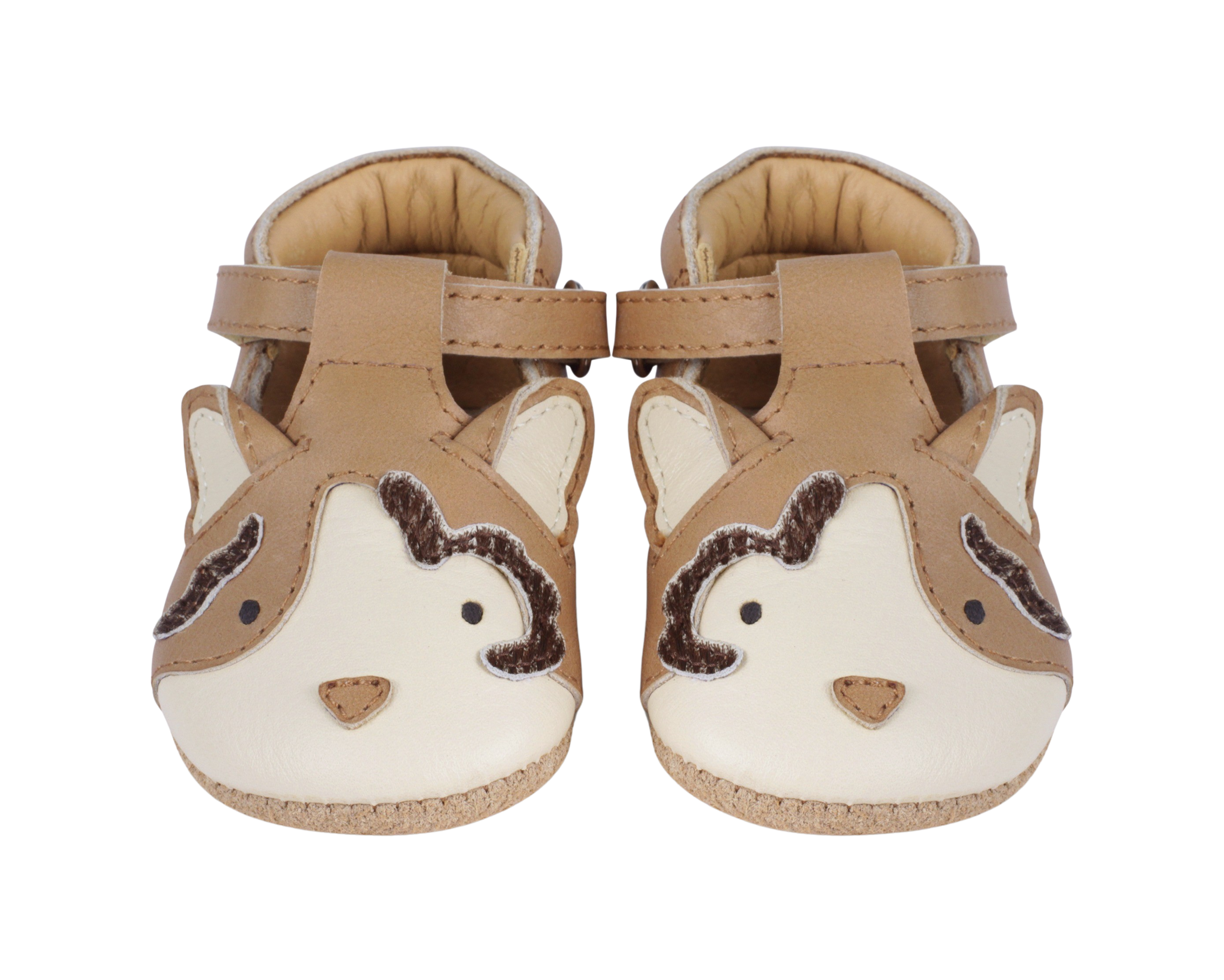 Spark Exclusive Shoes | Calico Cat | Nutmeg Leather – Donsje Amsterdam