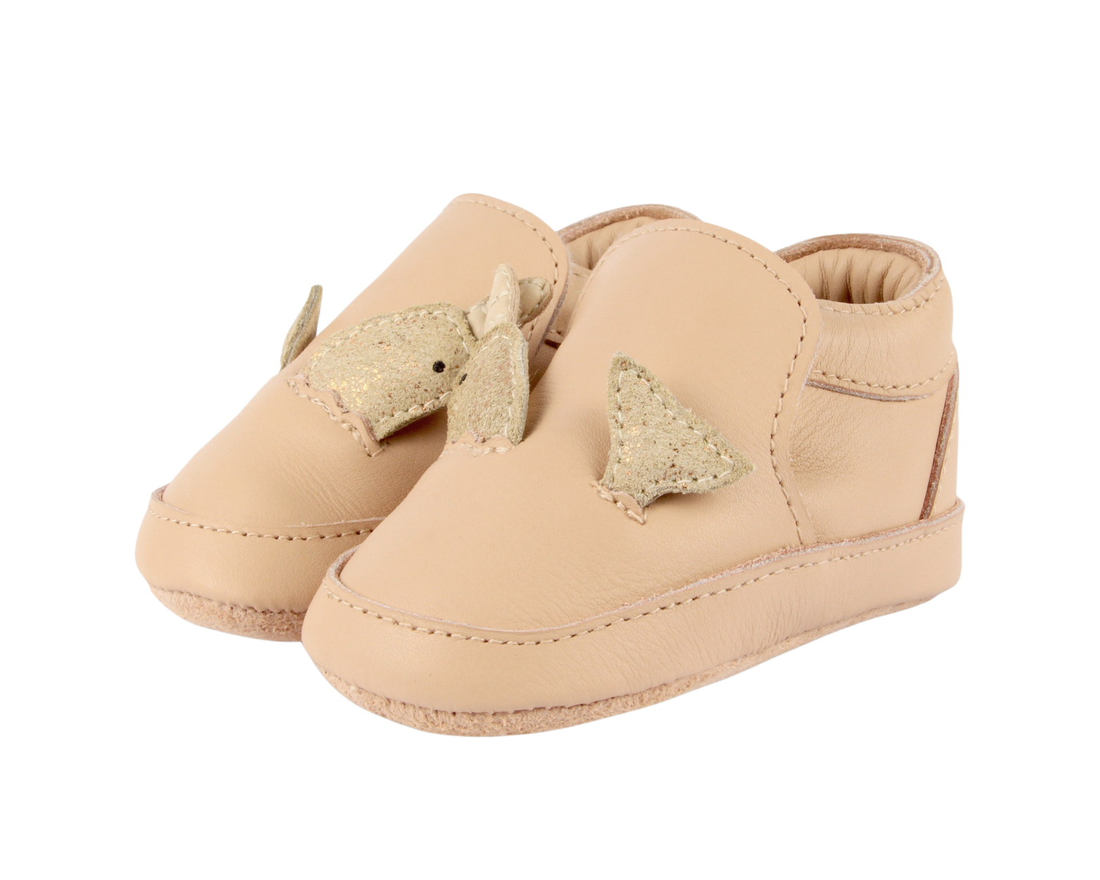 Ino | Narwhal | Light Rose Leather – Donsje Amsterdam