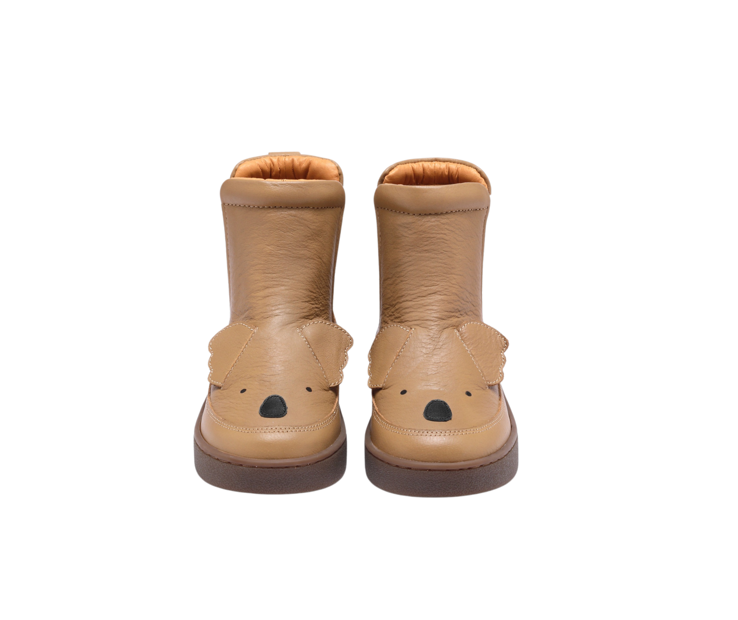 Thuru Classic Boots | Koala | Truffle Leather – Donsje Amsterdam