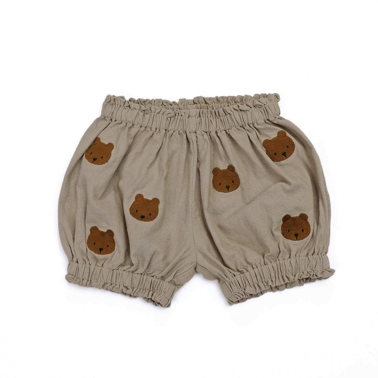 Larson Bloomers | Bears | Dusty Green – Donsje Amsterdam