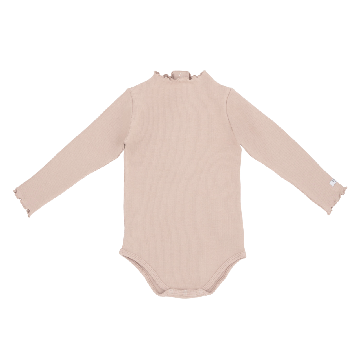 Qiggy Bodysuit | Misty Rose – Donsje Amsterdam