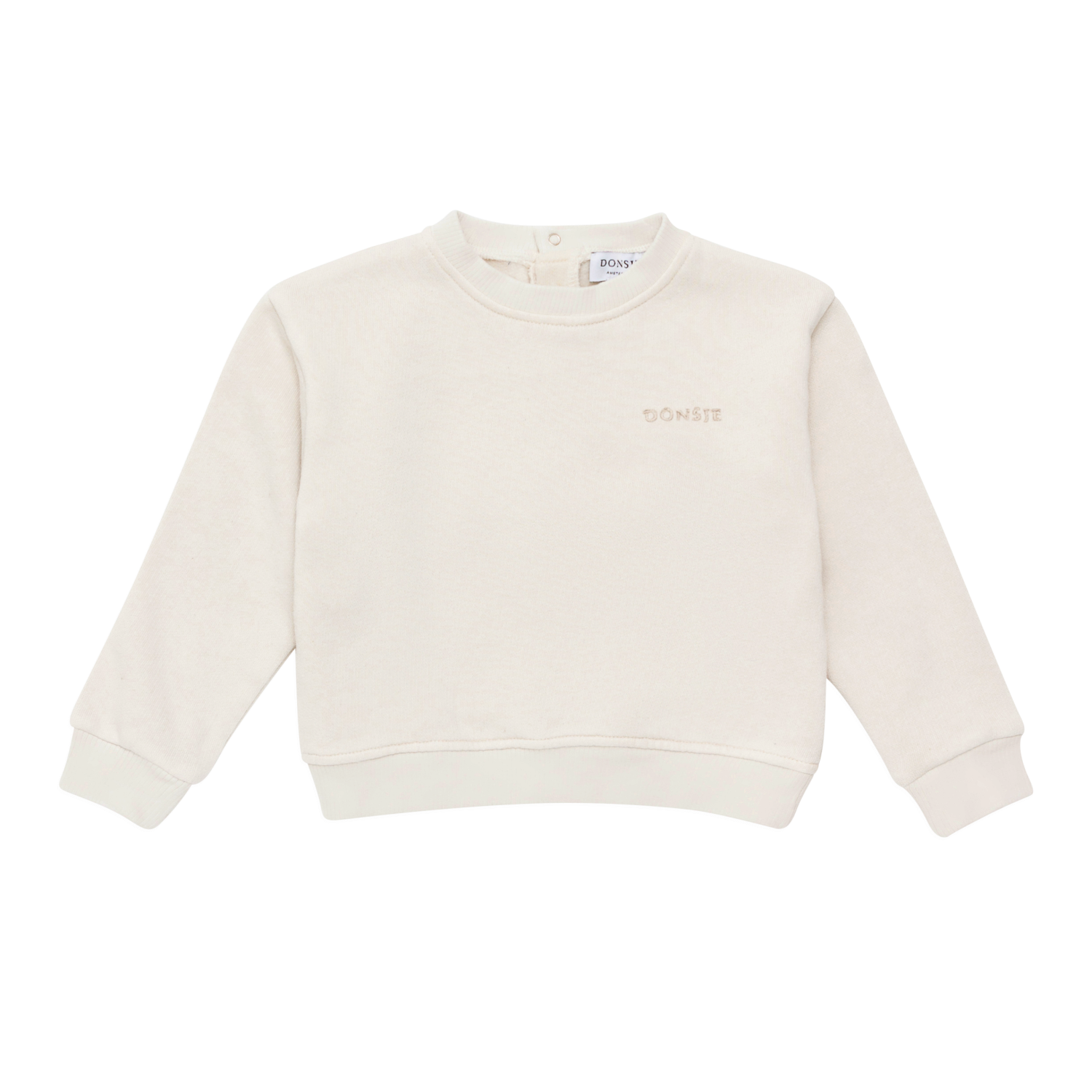 Meeson Sweater | Birch – Donsje Amsterdam