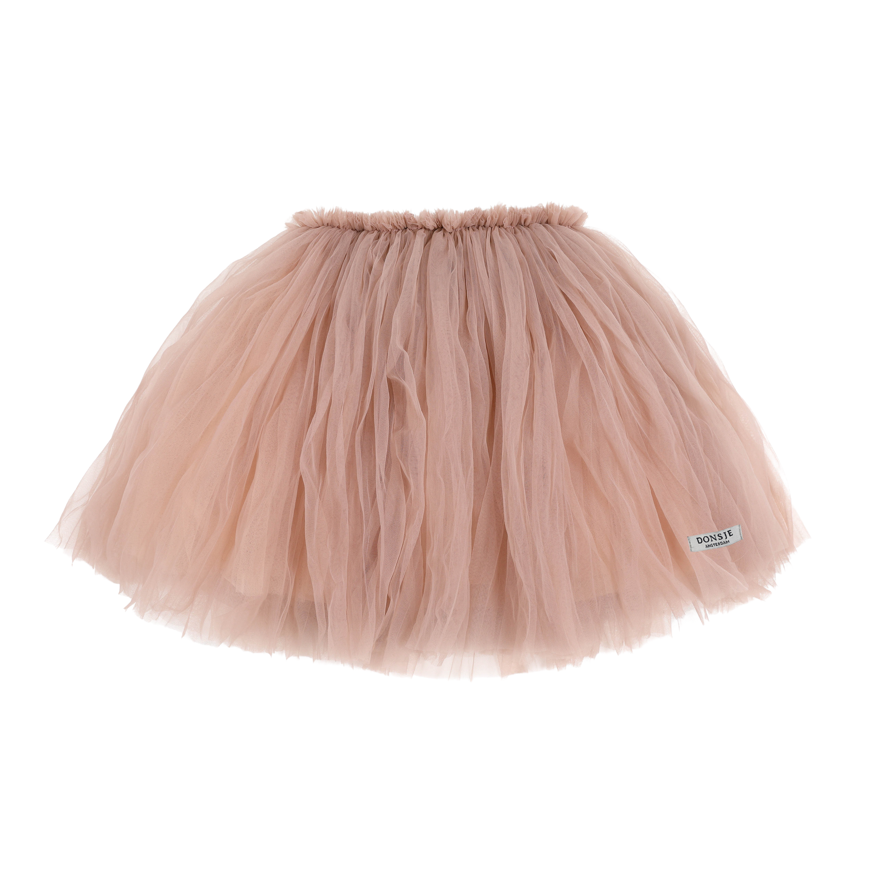 Kya Skirt | Rose Blush – Donsje Amsterdam