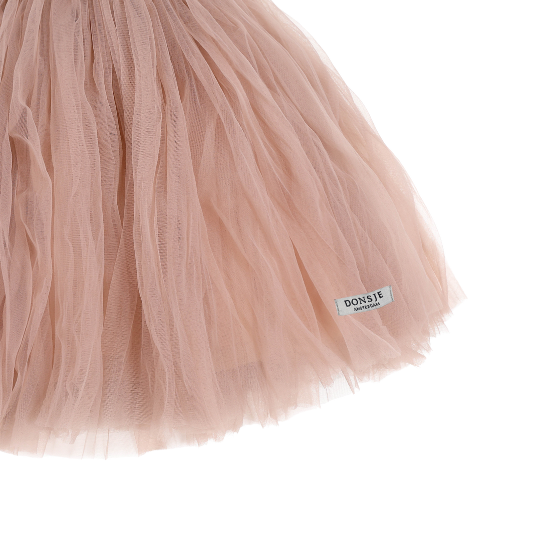 Kya Skirt | Rose Blush – Donsje Amsterdam
