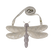 Toto Purse | Libelle | Lilac Nubuck – Donsje Amsterdam