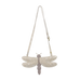 Toto Purse | Libelle | Lilac Nubuck – Donsje Amsterdam