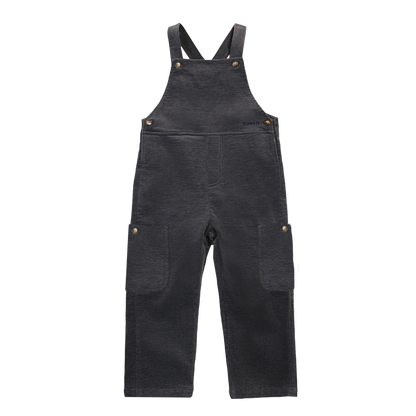 Jaylen Overalls | Cloudy Grey – Donsje Amsterdam