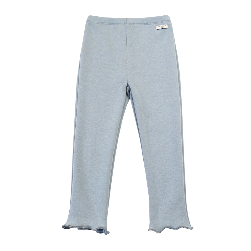 Jezzie Trousers | Foggy Blue – Donsje Amsterdam