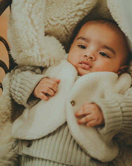 Umi Schoolbag | Bear | Cognac Classic Leather – Donsje Amsterdam