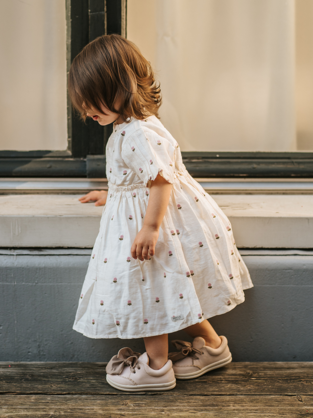 Donsje Amsterdam Online Store | High-End Baby and Childrenswear